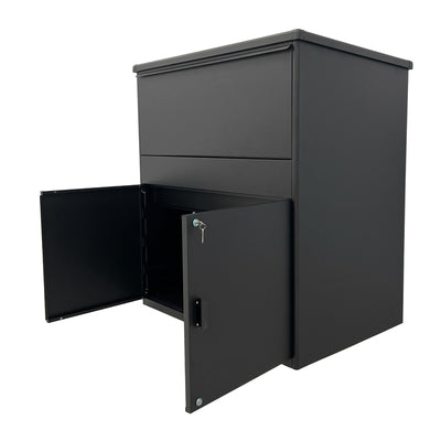 PBXL - The Extra Large Secure Parcel Box | Penn Parcel Box
