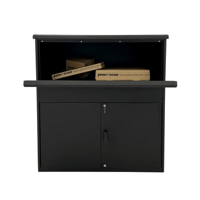 PBXL - The Extra Large Secure Parcel Box | Penn Parcel Box