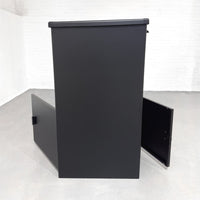 PBX2 - Large Parcel Box (Black) | Penn Parcel Box