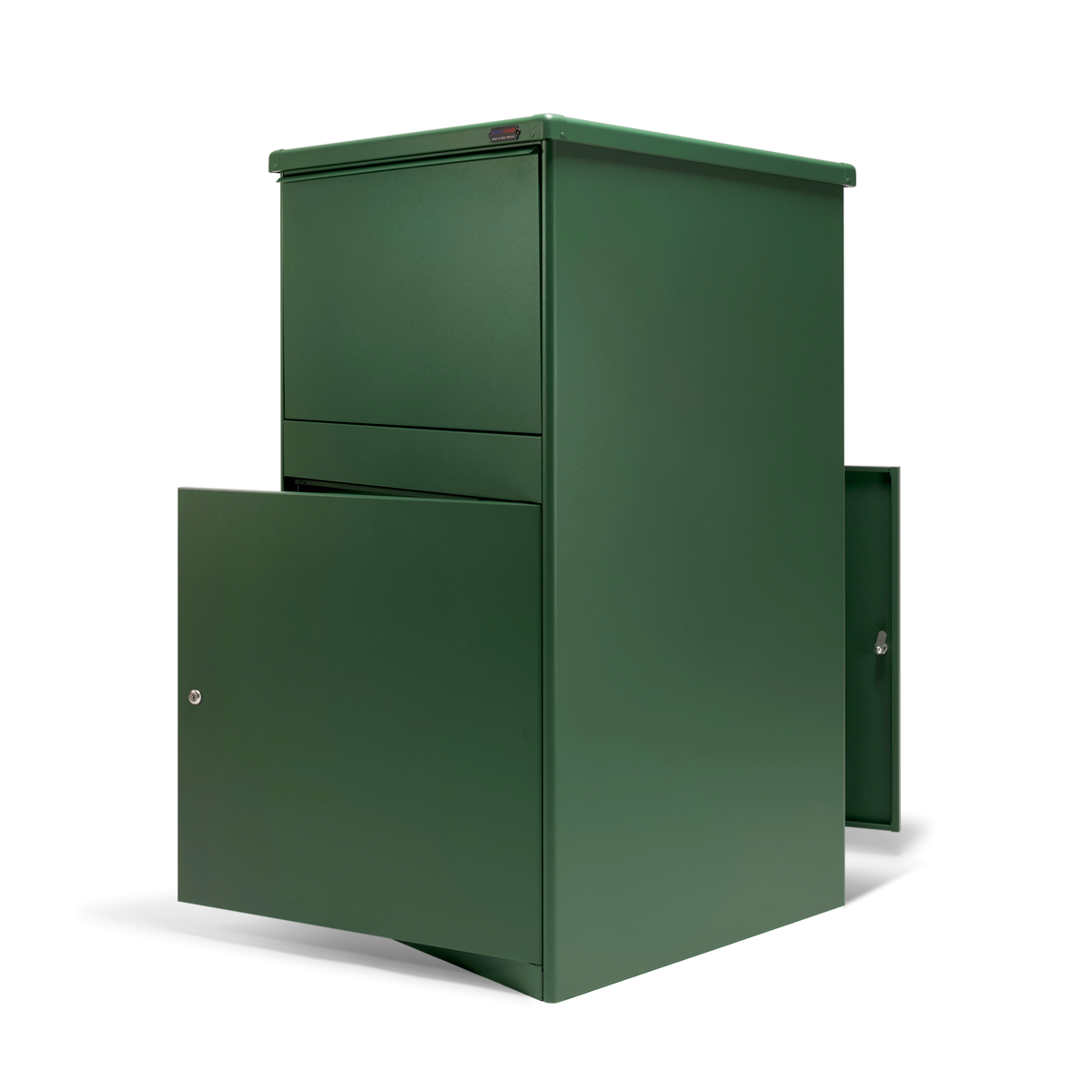 PBX2GR - Large Parcel Box (Green) | Penn Parcel Box