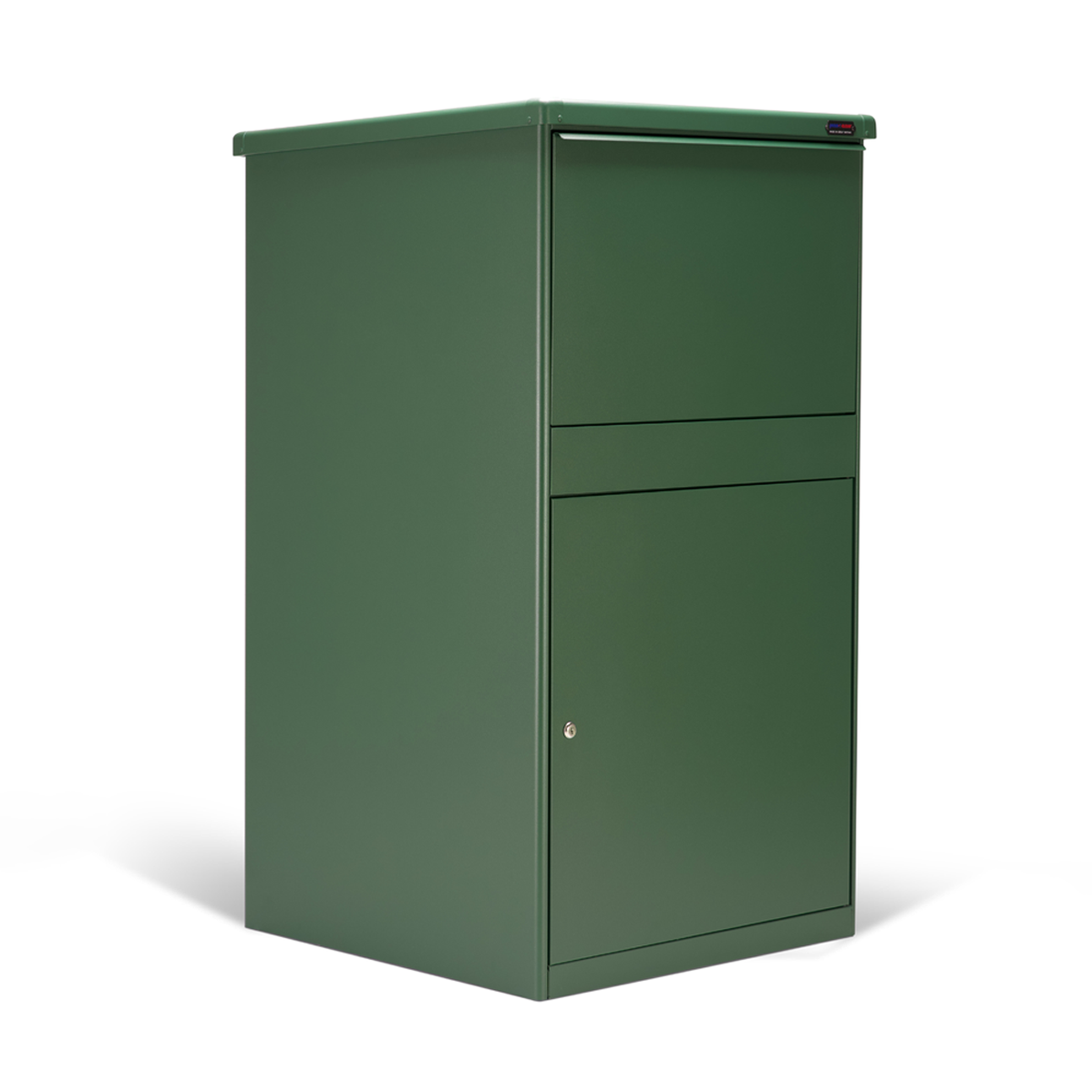 PBX2GR - Large Parcel Box (Green) | Penn Parcel Box